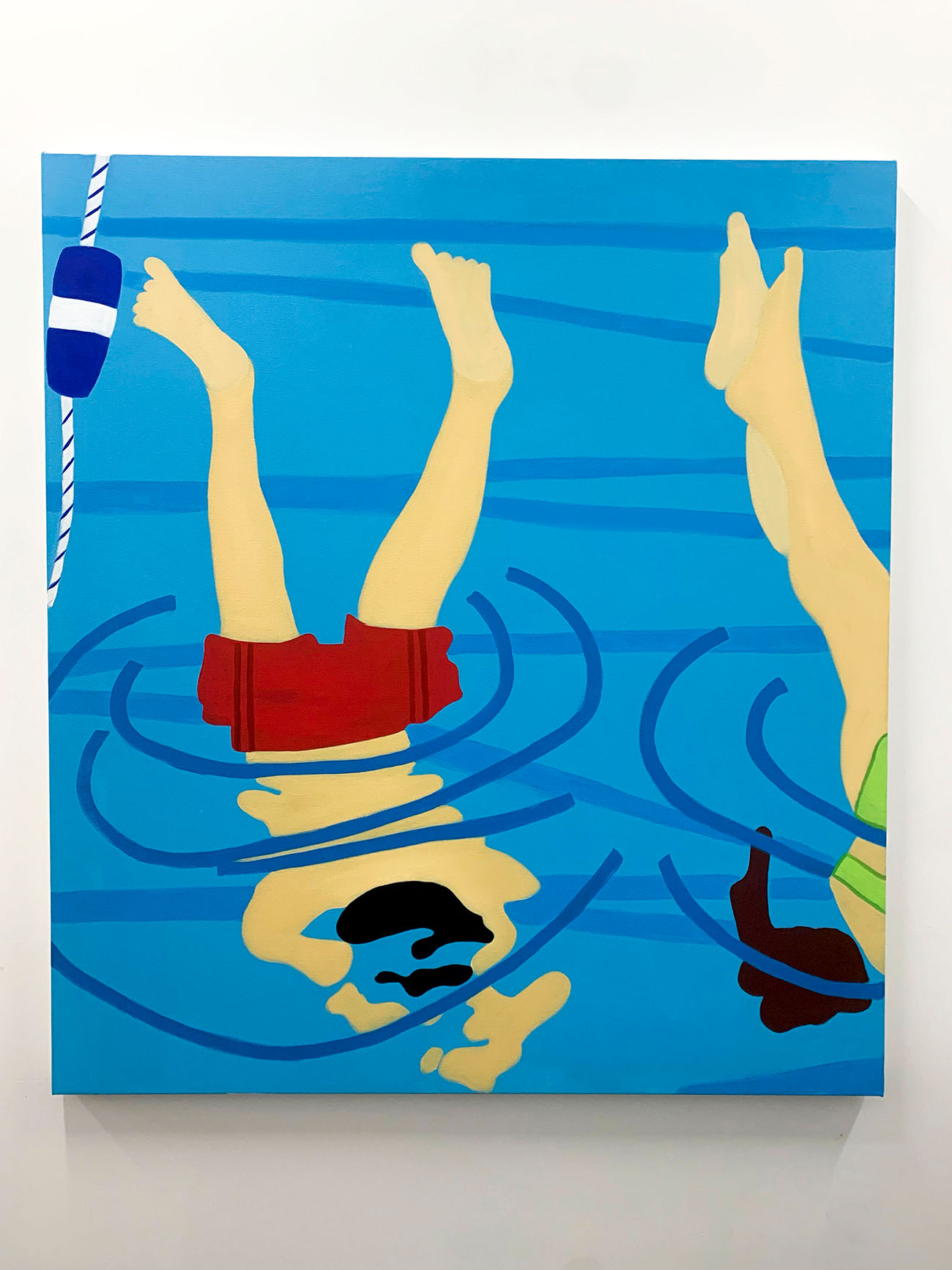 11 Artists | Swimming Pools in Contemporary Art Today